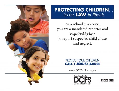 Mandated Reporter Training – Kane ROE