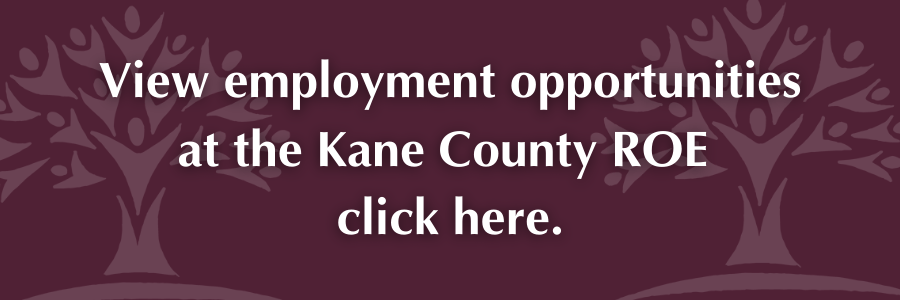 ROE Vacancies – Kane ROE