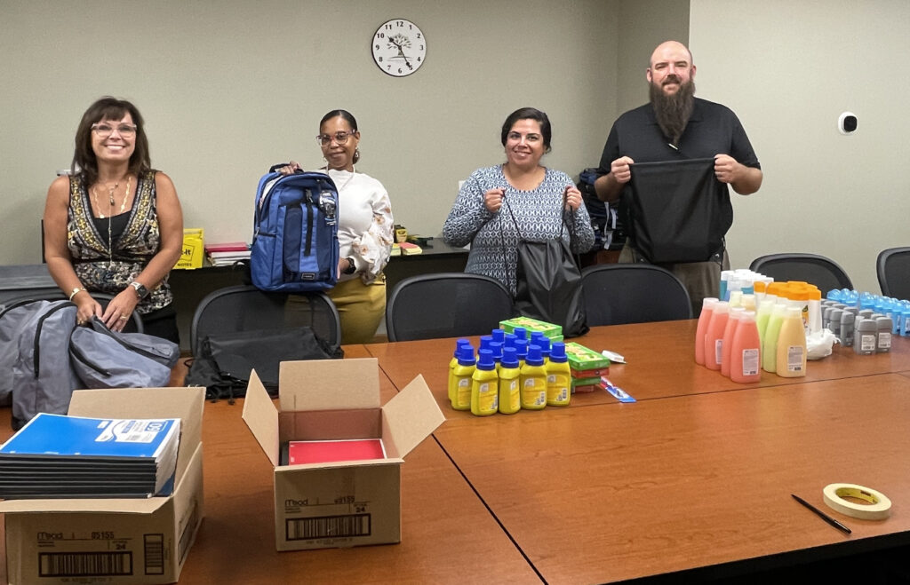 Kane ROE Set to Distribute Personal Hygiene Kits to Students in Need ...