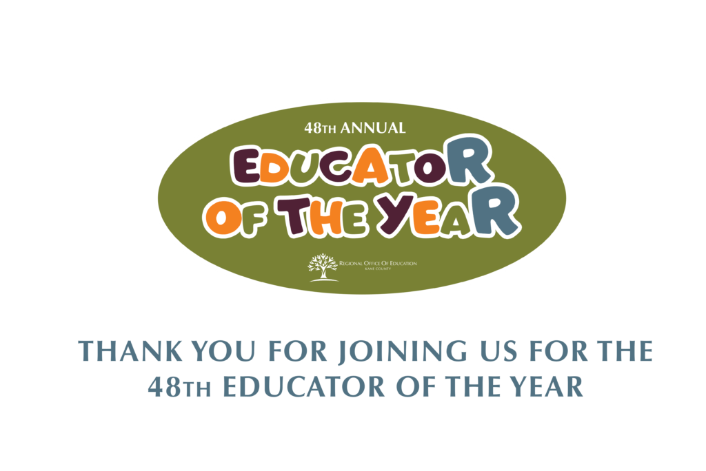 Educator Of The Year – Kane ROE