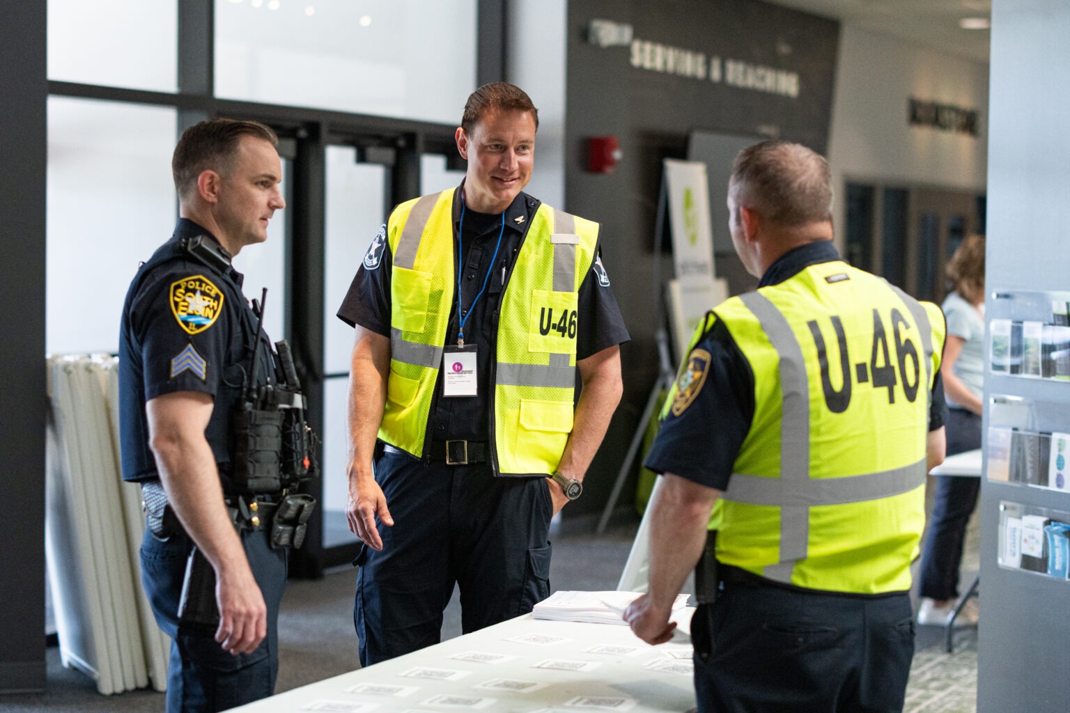 Kane County school districts, first responders come together to ...