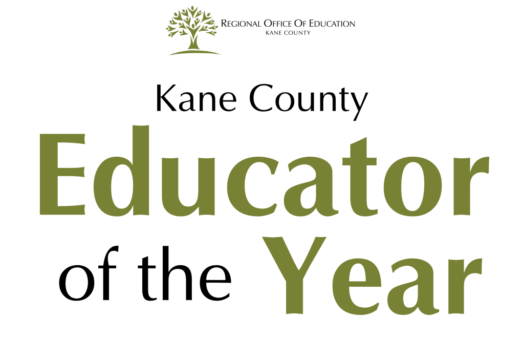 Educator Of The Year – Kane ROE