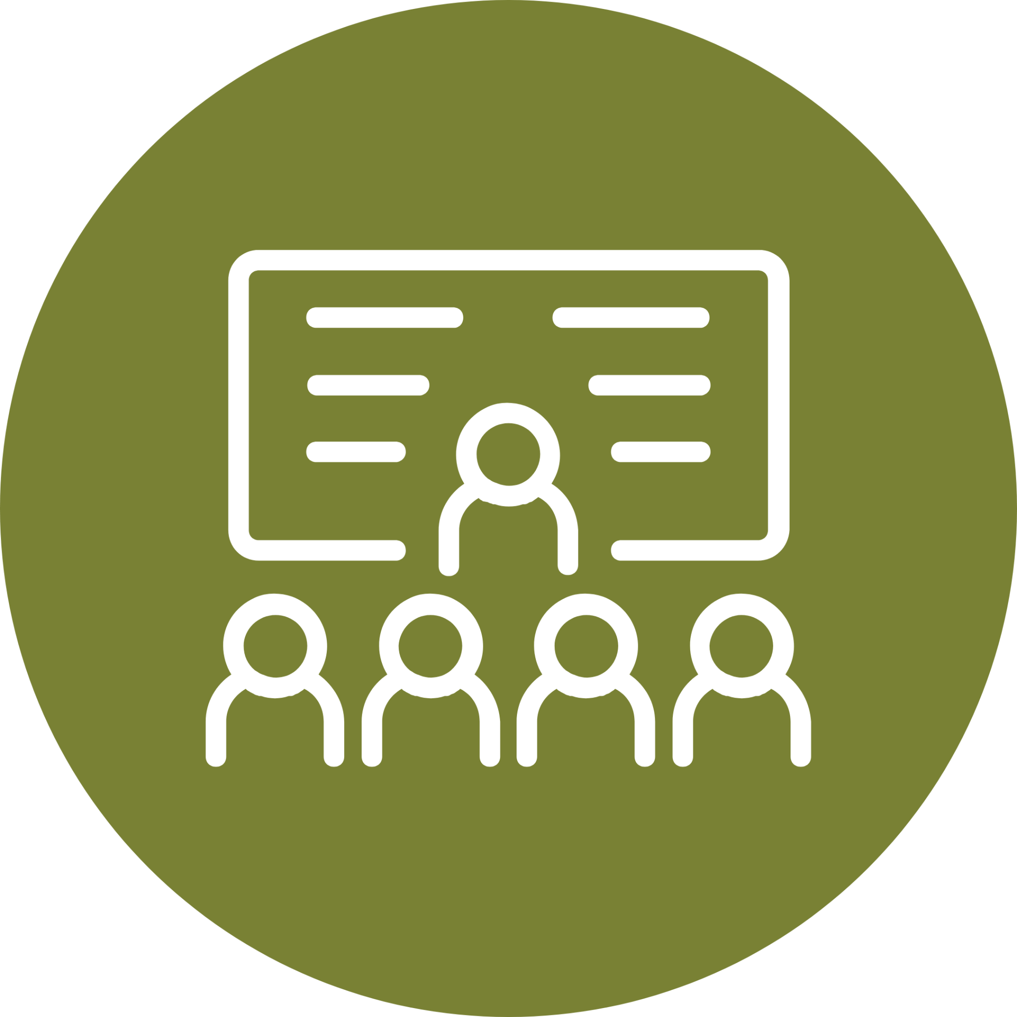 Kane ROE – Lead. Assist. Inspire.